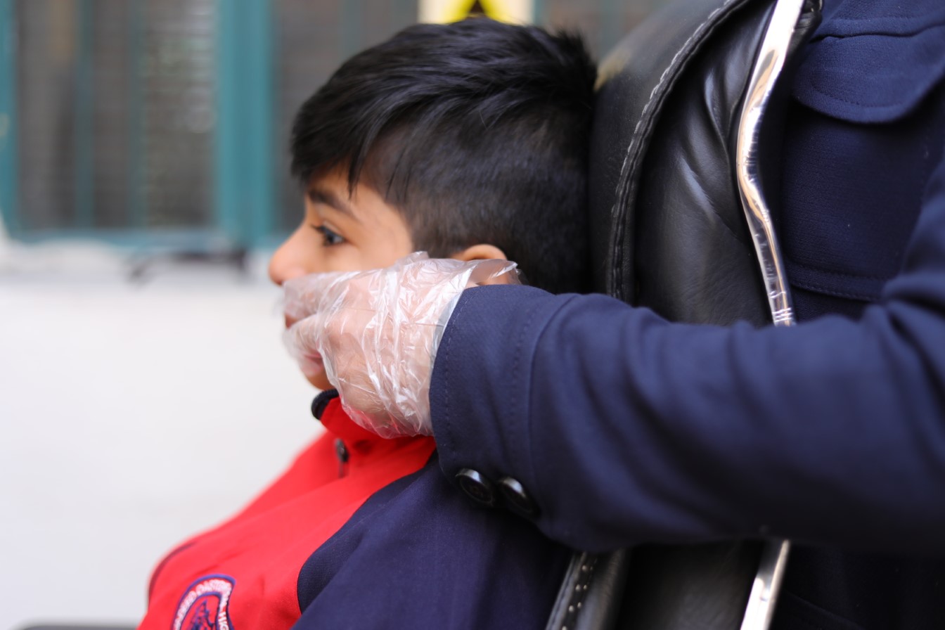 Speech and Language Therapy – JDIHS