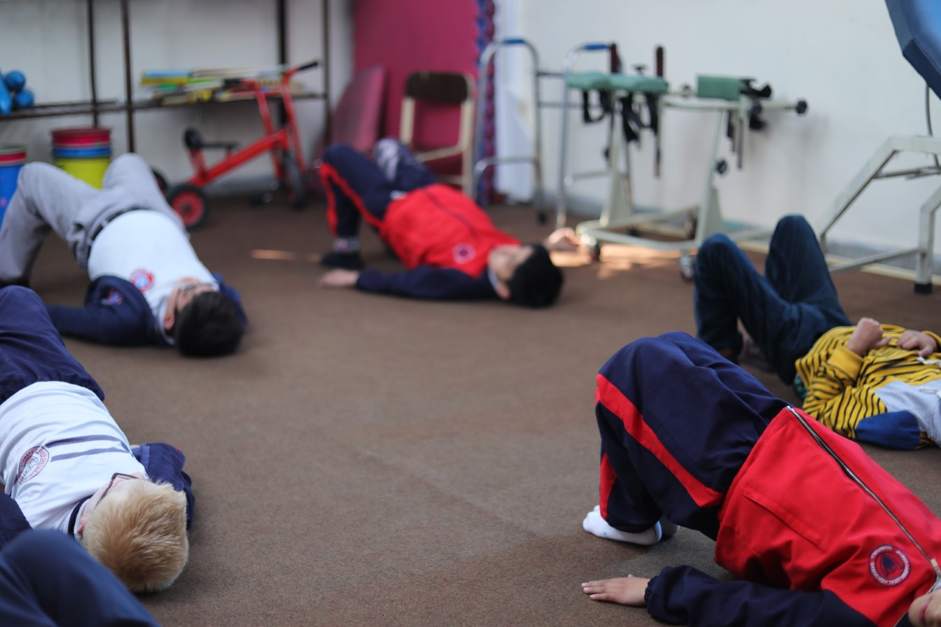 Physiotherapy – JDIHS