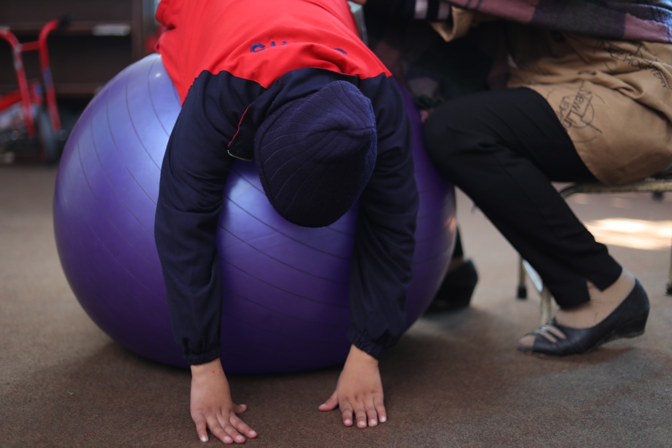 Physiotherapy – JDIHS