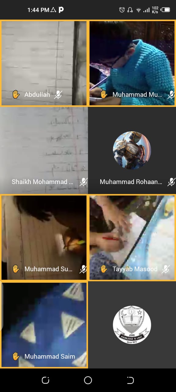 Education Reimagined – JDIHS