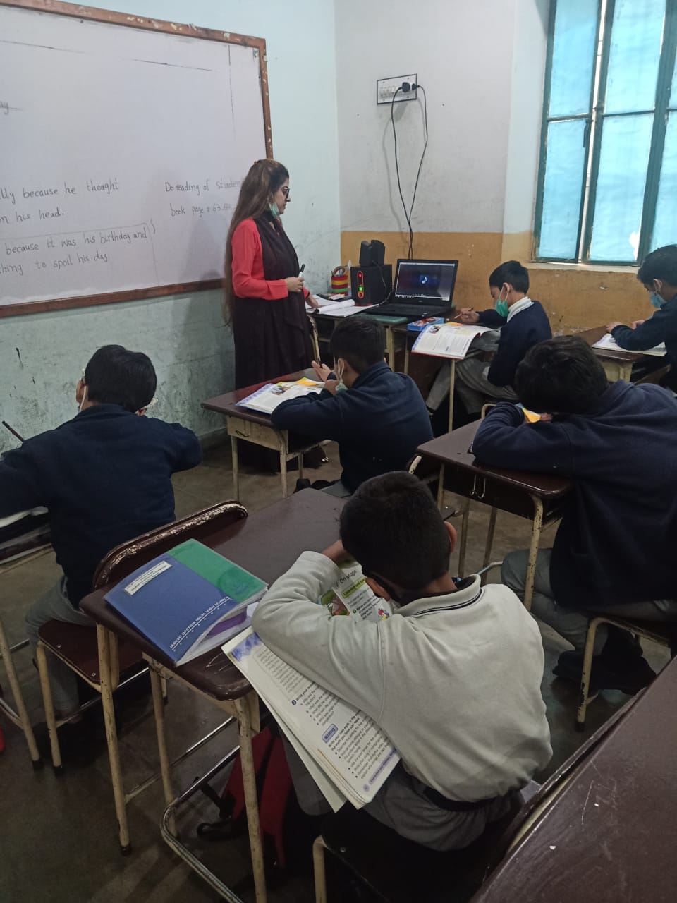 Education Reimagined – JDIHS