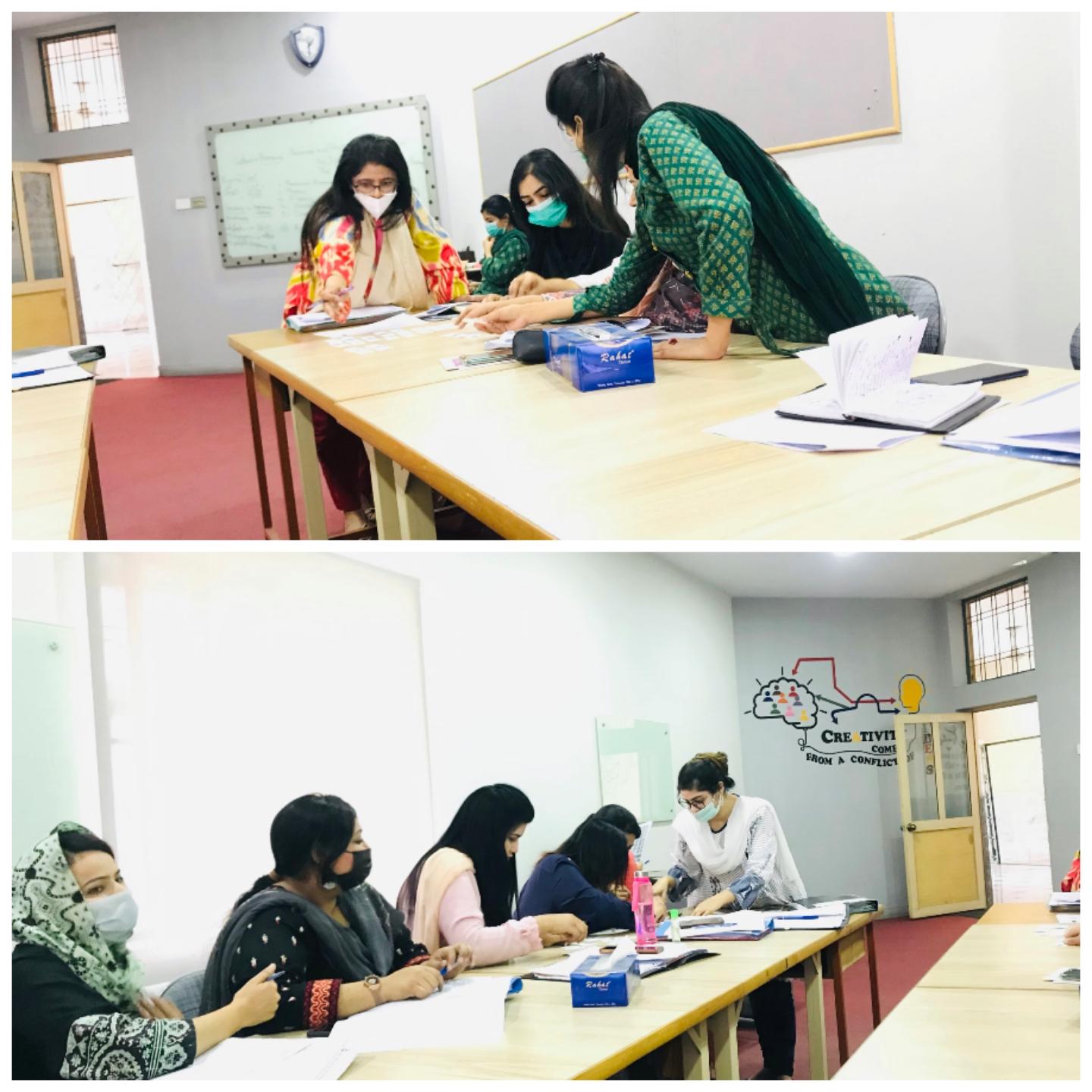 Continuous Professional Development – JDIHS